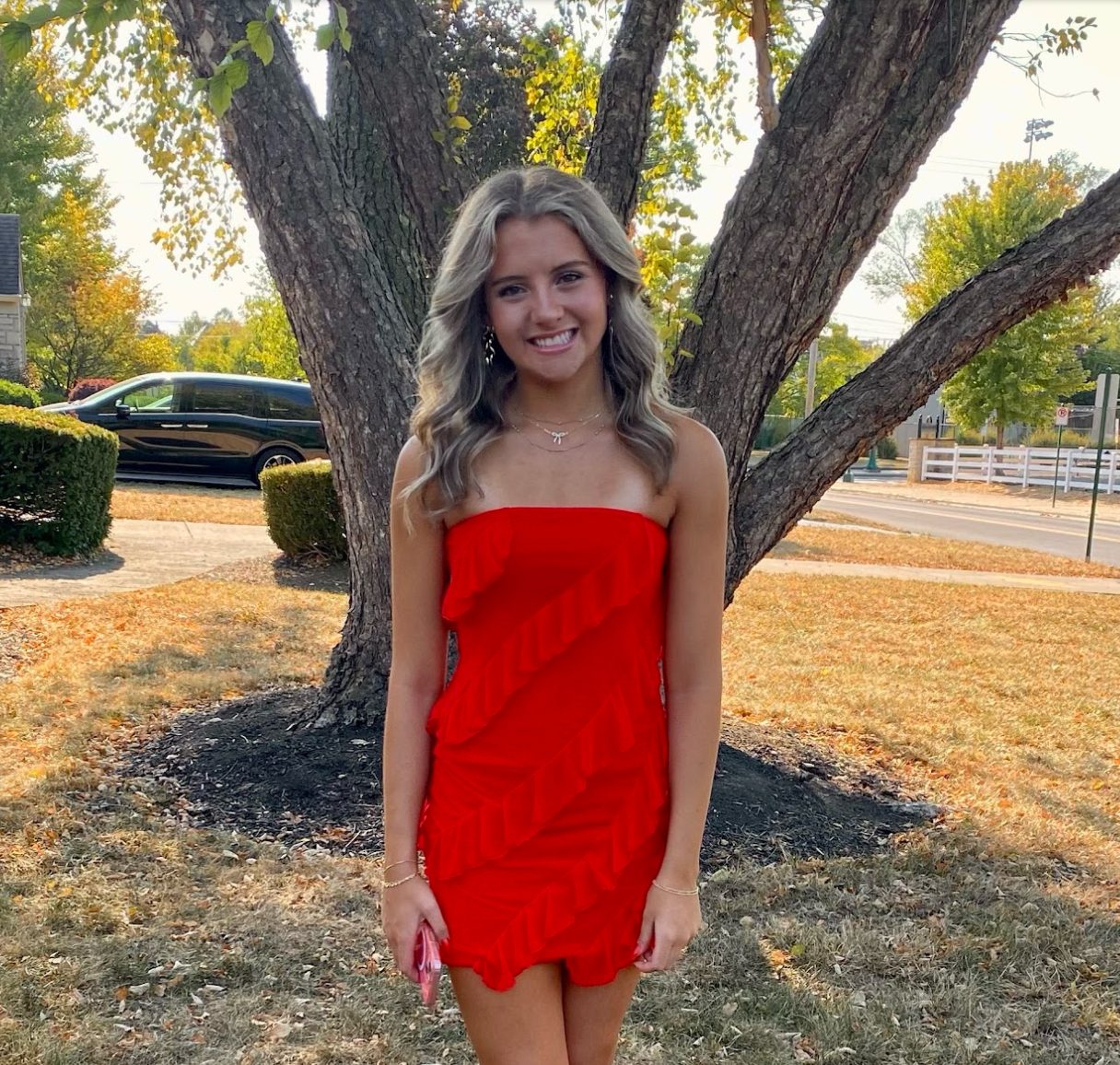 Sophia Mussell – Arlingtonian